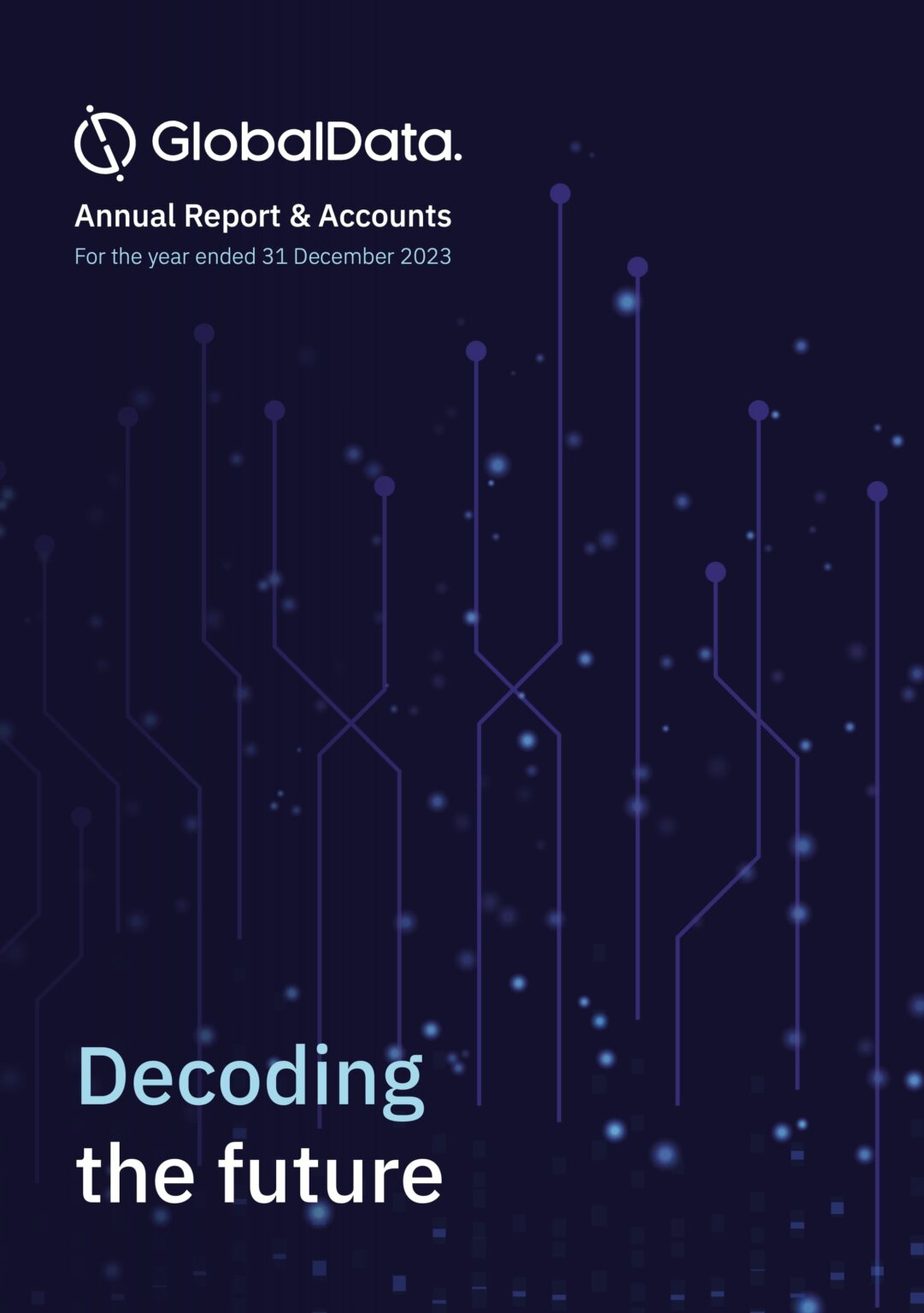 GlobalData - Enabling smart business decisions through smart data